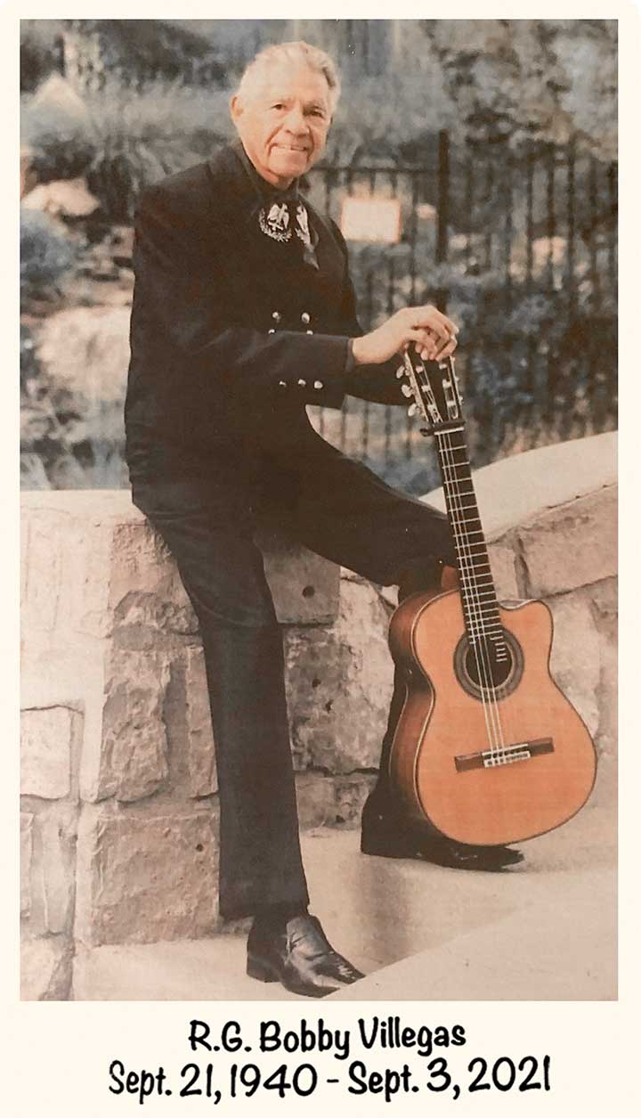 EL GRITO ETERNO: IMAGINING VICENTE FERNANDEZ AND REMEMBERING MY FATHER ...