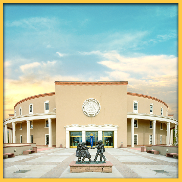 NM LISTENS - New Mexico Humanities Council